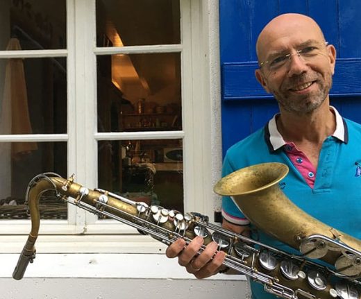 Jacques Helmus - Bastian Fiebig